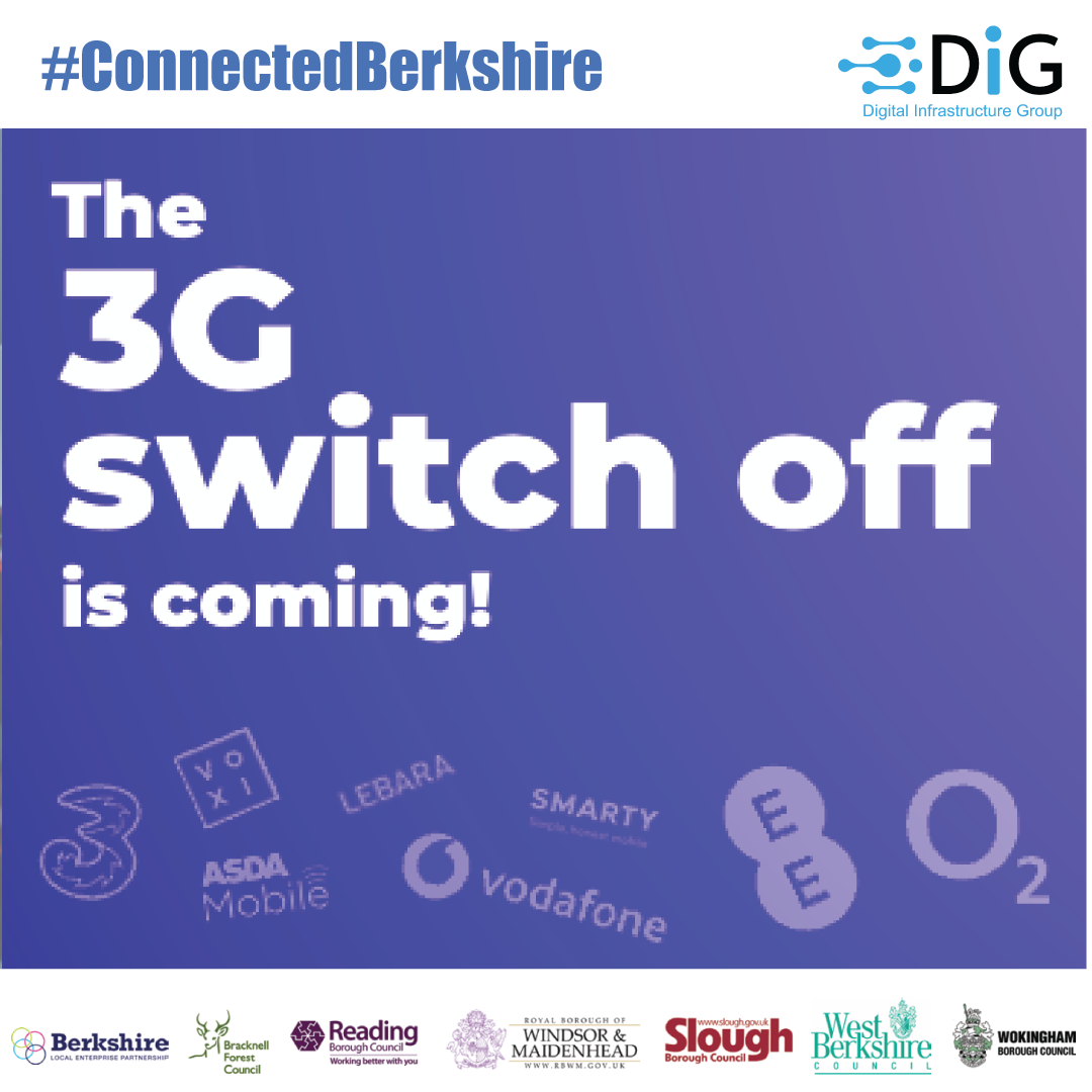3G Switch Off: What It Means for the UK and the Digitally Excluded ...